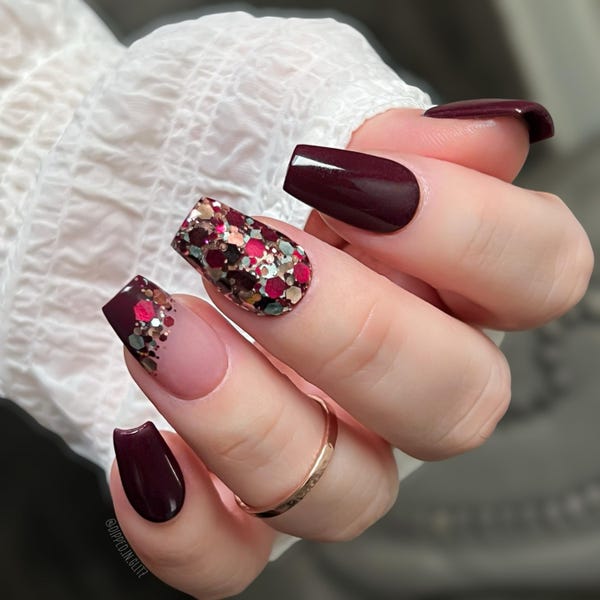 Fall Festival Collection Dip Powder, Dip Powder for Nails, Nail Dip ...