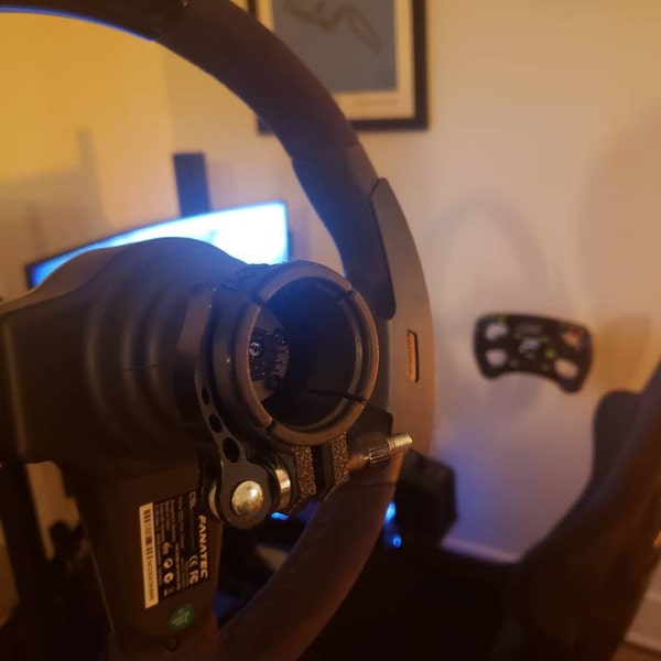 Stream Deck Side Mount for 8020 Sim Rig / 40 Series Profile ...