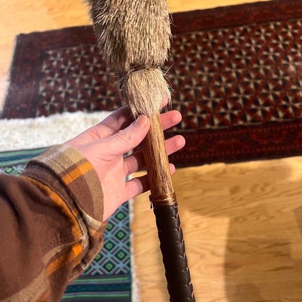 Freya & Freyr Bindrune Deer Antler Necklace - Etsy