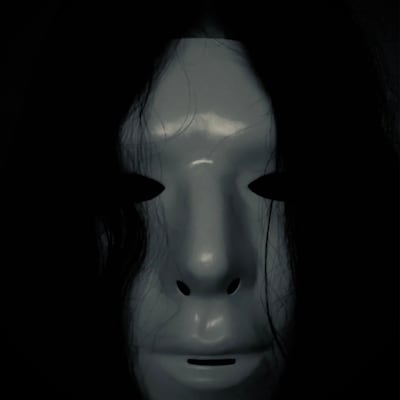 Cesar/caesar 1983 Blank Male Mask RECASTS Kabuki Mask Joey - Etsy UK