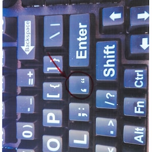 English & Japanese Dual Languages Backlit Keycaps Set for Mechanical ...