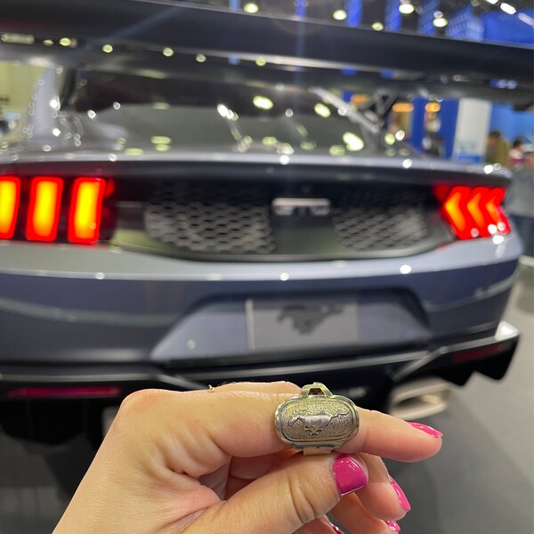 Cadillac Car Key Ring Jewelry Automotive Chevrolet Chevy Industrial ...