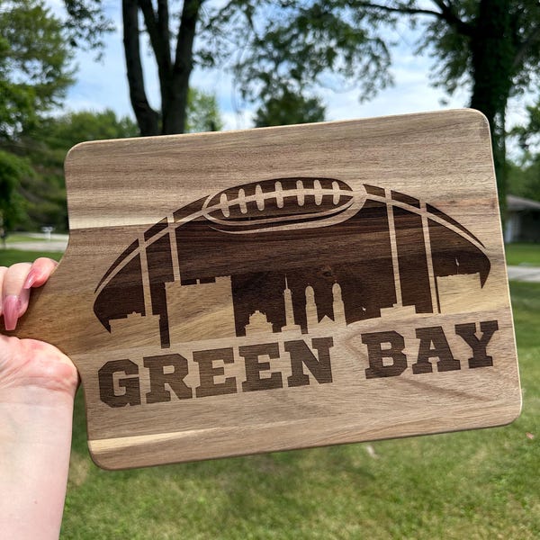 Detroit Football Inspired Design Fan Art With Skyline for Printing ...