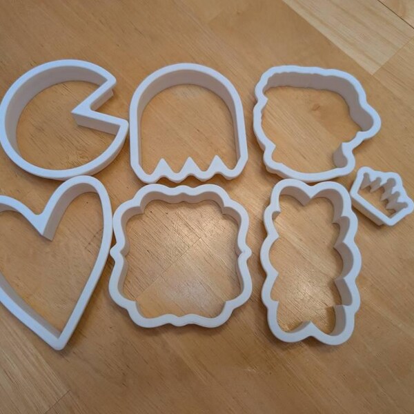 Basic Crown Cookie Cutter STL Instant Digital Download - Etsy