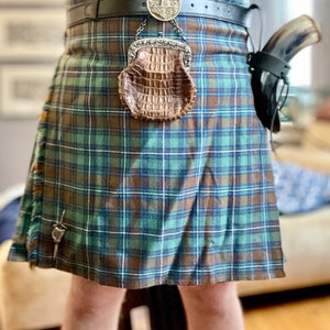 Scottish Glengarry Hat Highlander Military Bonnet Cap | Etsy