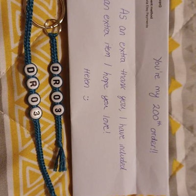 Formula 1 Driver Initials and Number Bracelet, Him Her F1 Gift, Norris ...