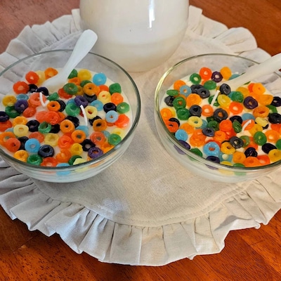 25pc Popcorn Shape Silicone Mold, Realistic Food Shape for Soap Candle ...