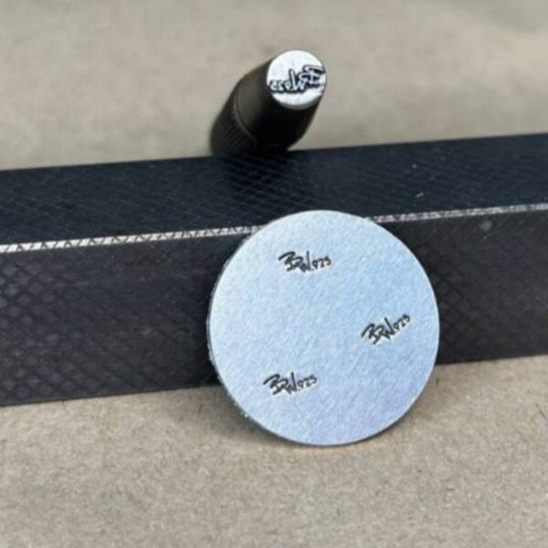 Custom Metal Stamps Custom Metal Stamping Metal Stamp Custom Metal ...