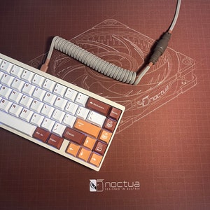 Custom Split Keyboard USB Cable - Etsy
