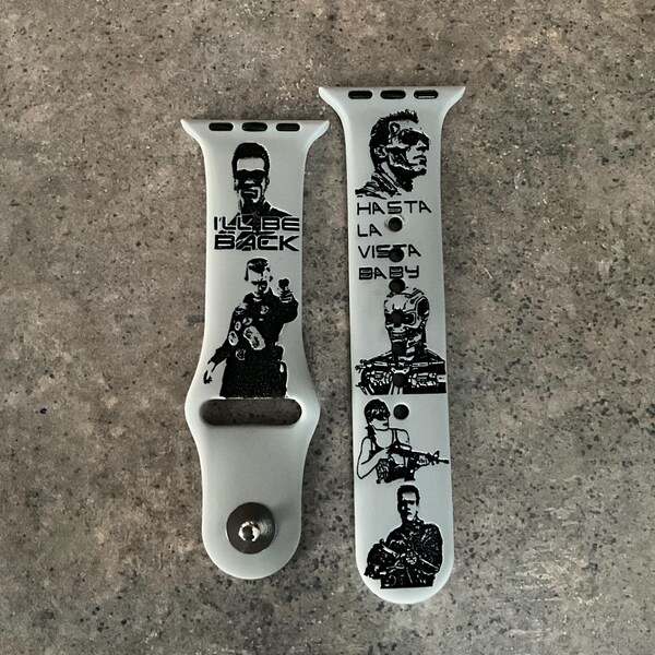 Autism Mom, Laser Engraved Watch, Samsung, Fitbit Versa 2, Gift for ...