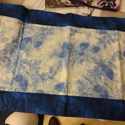 Timeless Treasures Fall Wreath Fabric Panel 44 X 23 - Etsy