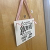 College Roommate Dorm Room Sign Dorm Sweet Dorm Banner - Etsy