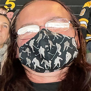 Japanese Rabbit Usagi Face Mask With Filter Pocket - Etsy