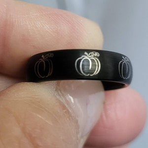 Black Wedding Ring Circuit Board Design 8mm Black Hammered - Etsy