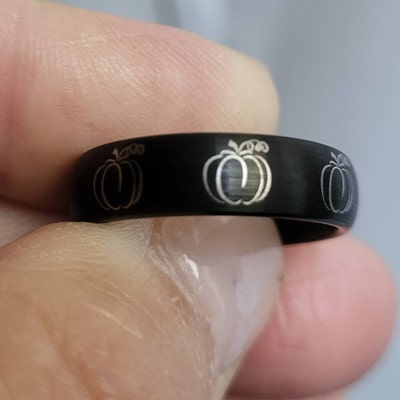 Custom Video Game Ring Mass Effect Ring N7 Combat Suit - Etsy