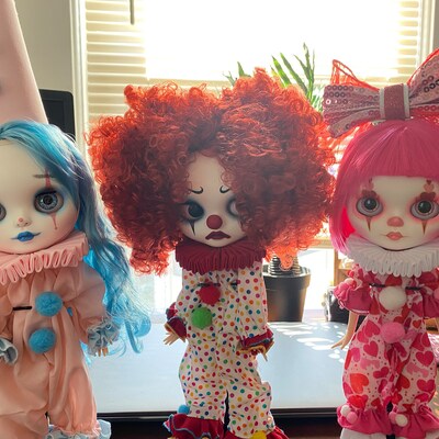 Blythe Custom Doll ADG Eliseodolls - Etsy