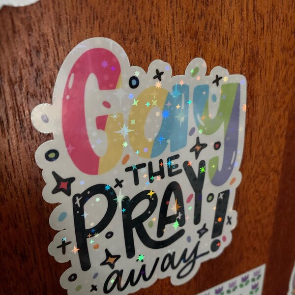 The Lovers Tarot Card Glossy Vinyl Water Resistant Sticker | High ...