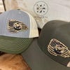 Custom on the Pontoon Patch Boating Hat Patch Adhesive Patch Engraved ...