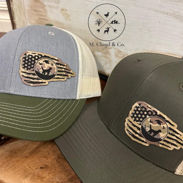 Custom on the Pontoon Patch Boating Hat Patch Adhesive Patch Engraved ...