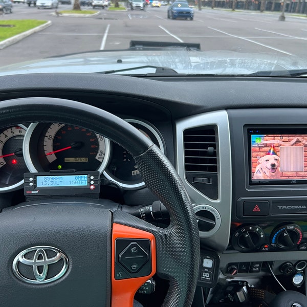 Scangauge II Mount for Toyota Tacoma 4runner Lexus GX460 GX470 - Etsy