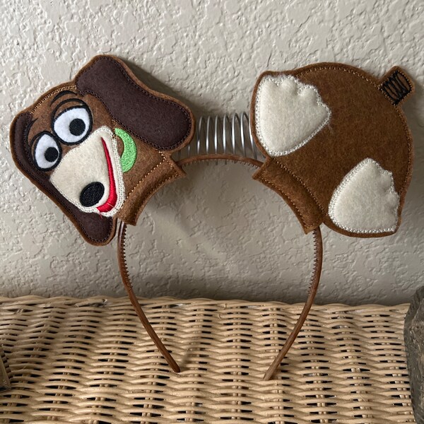 Disney Inspired Winnie the Pooh, Eeyore, Piglet, Kangaroo, Tiggee Ears ...