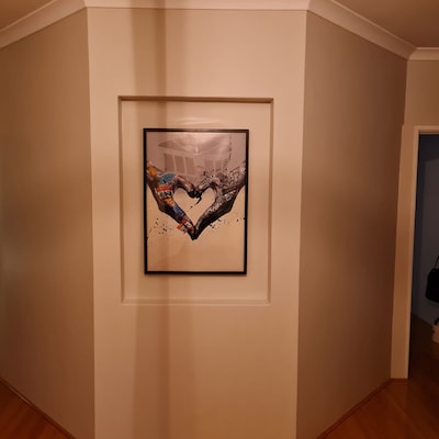 Graffiti Wall Art Set of 8,street Pop Art Print Set,printable Fashion ...