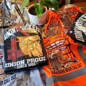 Operator Sticker Heavy Equipment Operator Sticker Union Operator ...