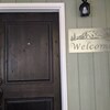 Custom Metal Mountain Welcome Sign - Etsy
