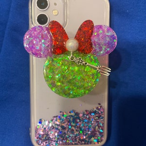 Mermaid Inspired Popsocket®/key Chain/badge Reel/magnet/christmas ...