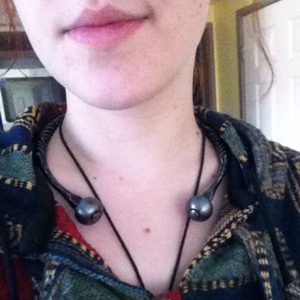 CELTIC TORC Hand Forged Iron Neck Ring Torques Torq Iron Age Pagan ...