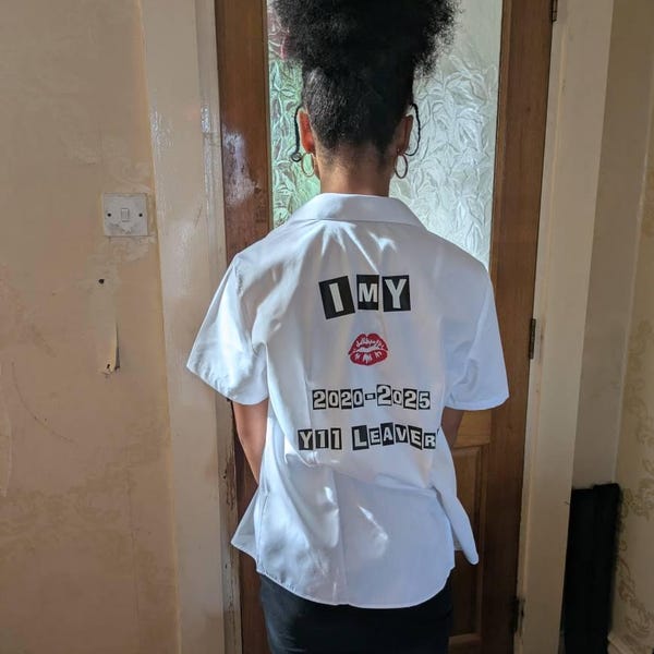 School Leavers Shirt , TRAPSTAR , Crown, Many Colours Available ...