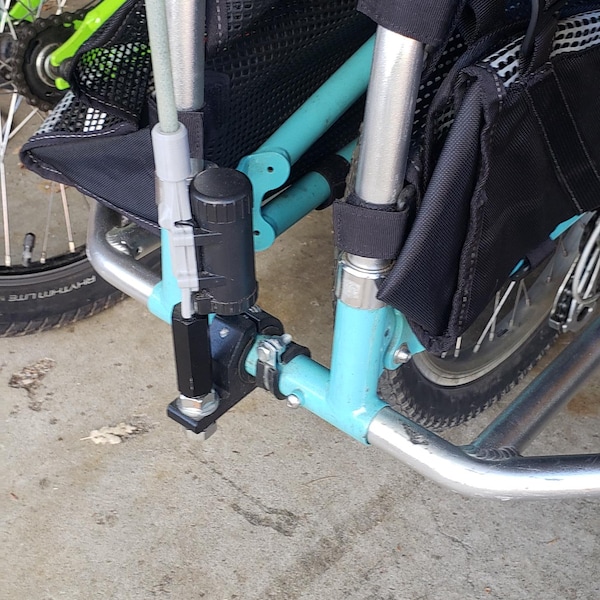 Lightning Bolt Bike Spoke Decoration. Fits on Bicycle Wheel Spokes ...