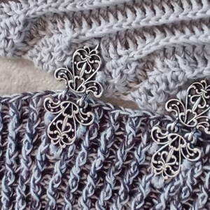 FREE First Class Shipping Real Bone Toggle Button With - Etsy