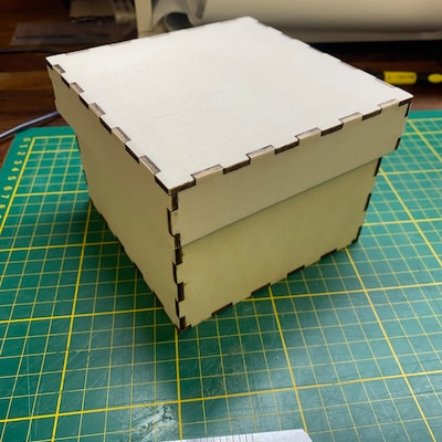 Wine Crate Box, Ceremony Wine Bottle Box Bundle, CNC Laser Cutting ...