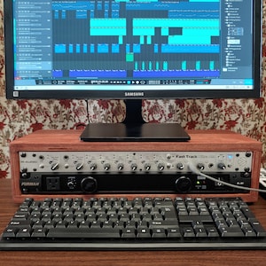 1U Desktop Studio Equipment Rack Quick Turnaround Free - Etsy