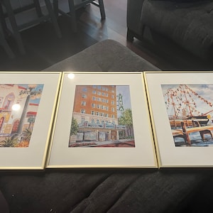 3 Ocean 5 X 7 Note Cards, Ocean View, Beach, Sea Gulls, Key West ...