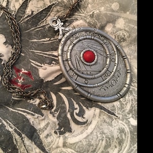 Zorro Medallion / Amulet / Pendant, 3d Printed, Unofficial. - Etsy