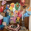 Printable Mickey Treats Garland, Mickey Birthday Banner, Disneyland ...