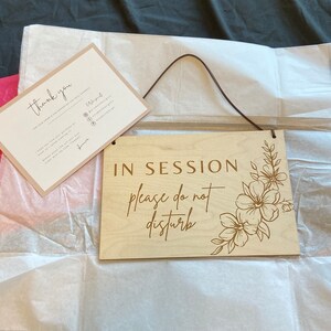 In Session Sign Please Come in Sign Counseling in Session - Etsy