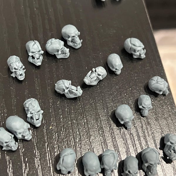 Base Bits - Missiles and Rockets (7 Bit Pack) | Sculpts by Goonmaster ...