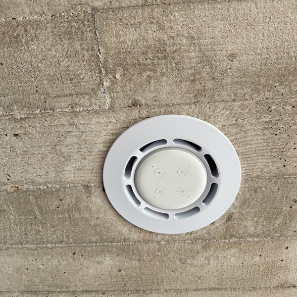 Ceiling Mount for Apple HomePod Mini - Unique Design - Easy to Install ...