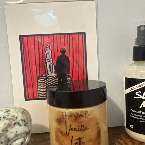 Watermelon Sugar Hi Sugar Scrub | Watermelon Scent | Tallow Skincare ...