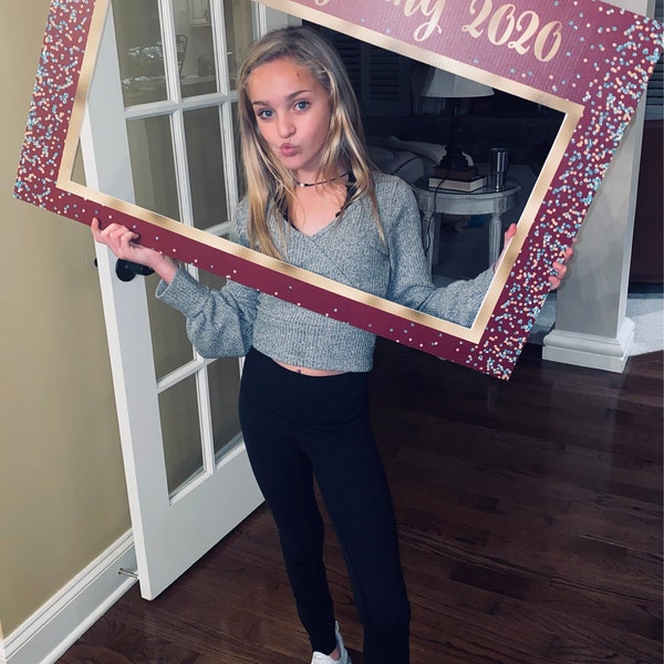 Custom Photo Booth Frame Custom Photo Props Custom Photo Booth Props ...