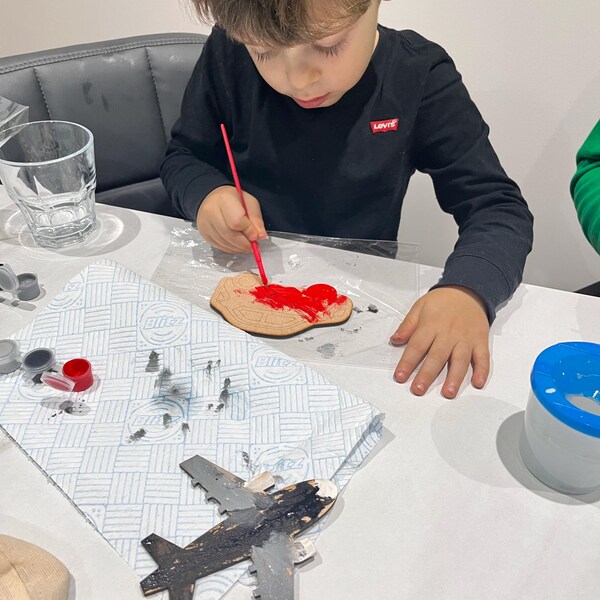 Peppa Pig DIY Kit - Paint Your Own Kit - Room Decoration - Children ...