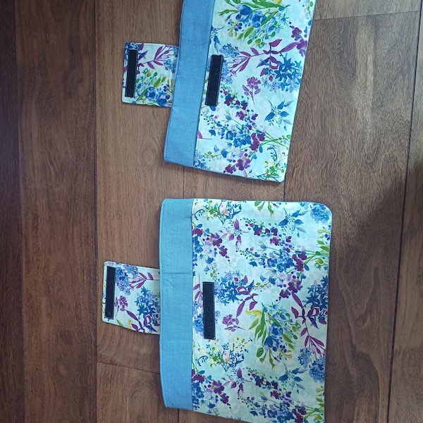 Tech Pouch PDF Sewing Pattern - 5 Sizes Laptop Sleeve, Laptop Bag ...