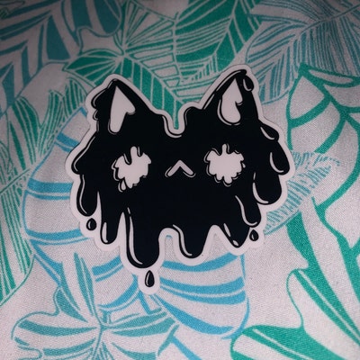 Cremis Pal / Palworld / Cute Cremis / Cremis Sticker / Pal Stickers - Etsy