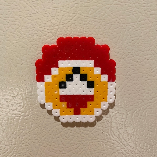 The Legend of Zelda Items NES Perler Sprites: Coasters, Magnets, and ...