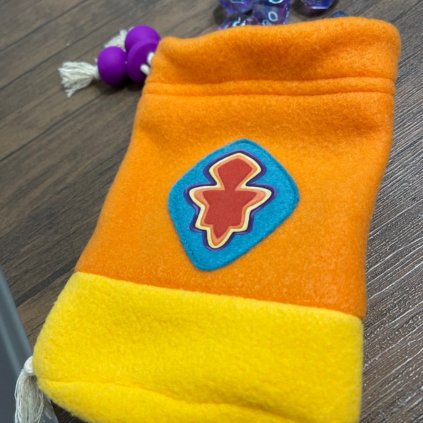 Kingdom Hearts Olette's Munny Pouch - Etsy