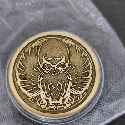 Custom Coin Minting Set Coinage Coin Hand Stamped Coins Custom Souvenir ...