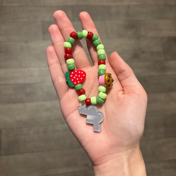 PERMA IN STOCK! Dandy’s World Sprout & Cosmo Friendship Bracelet ...